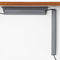 Plastic cable trunking - NEATLINKS - Humanscale - desk / commercial