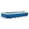 Tubular swimming pool - EUROPEGOLD - LAGHETTO - outdoor / above-ground ...