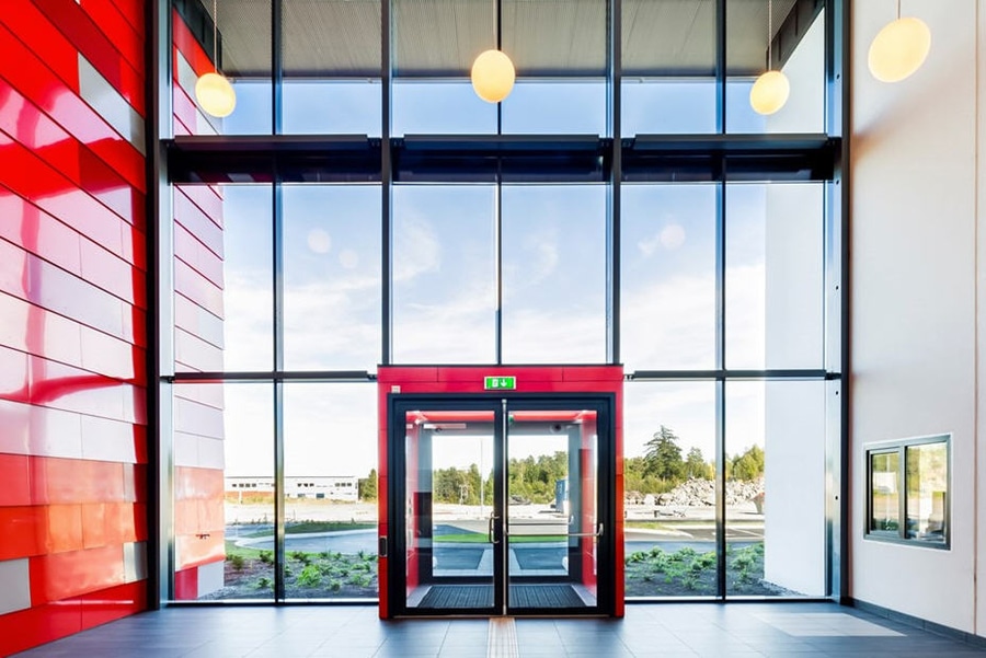 ARENDAL FIRE STATION, NORWAY’S FINEST! - Arendal, Norway - Steni