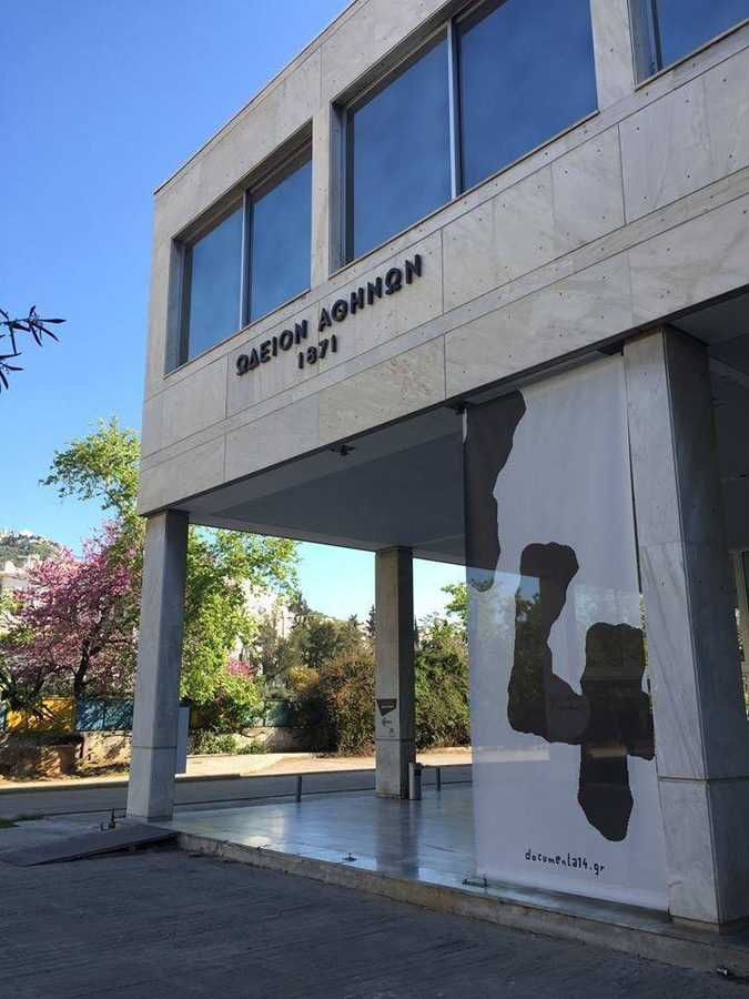 Athens Conservatoire project - Athens, Greece - Dinamica Ballet