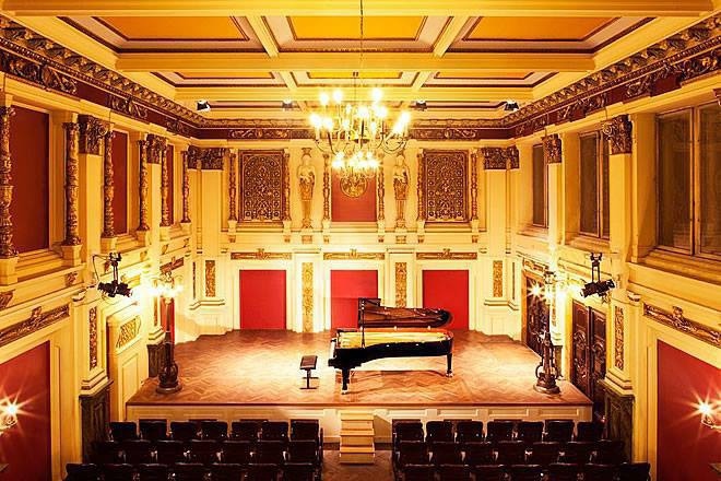 Athens Conservatoire project - Athens, Greece - Dinamica Ballet