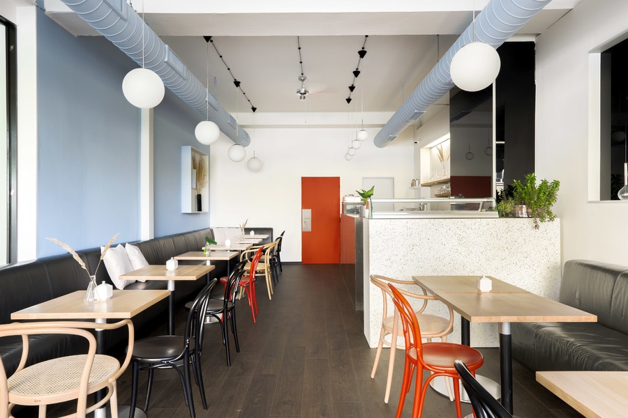 Café Archa: Zlín’s functionalism in a cup - tř. Tomáše Bati 190, 760 01 ...