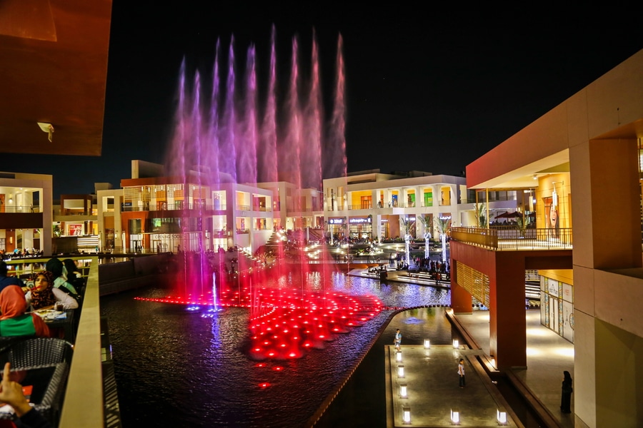 Cairo Festival City - Cairo Festival City, Cairo Governorate, Egypt ...