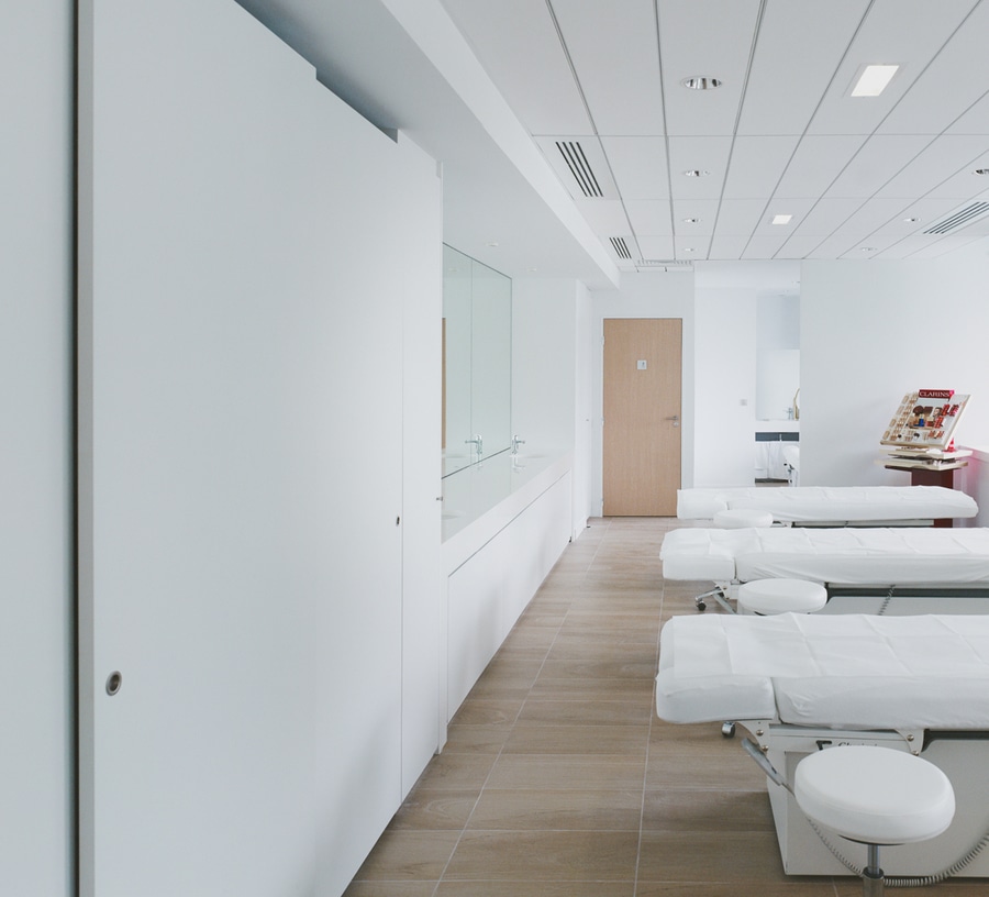 Clarins Building – Neuilly sur Seine - Neuilly-sur-Seine, France ...