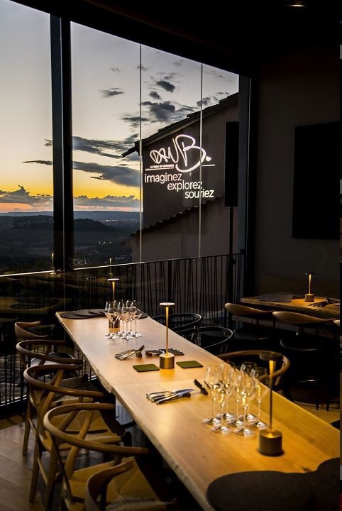 Dan B. Restaurant - Ventabren, France - HISLE