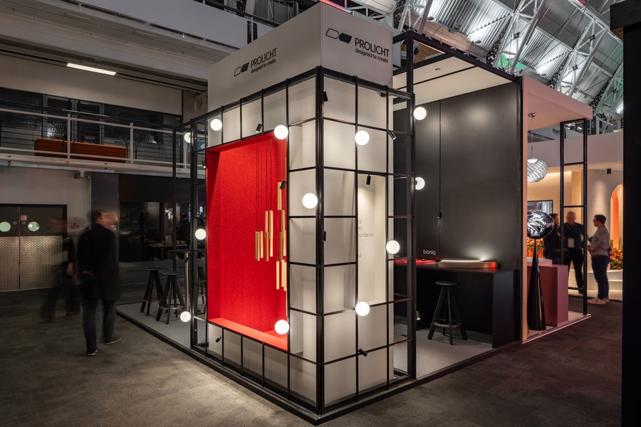 Designed to Create – translated into space - Gewerbepark 9, 6091 ...