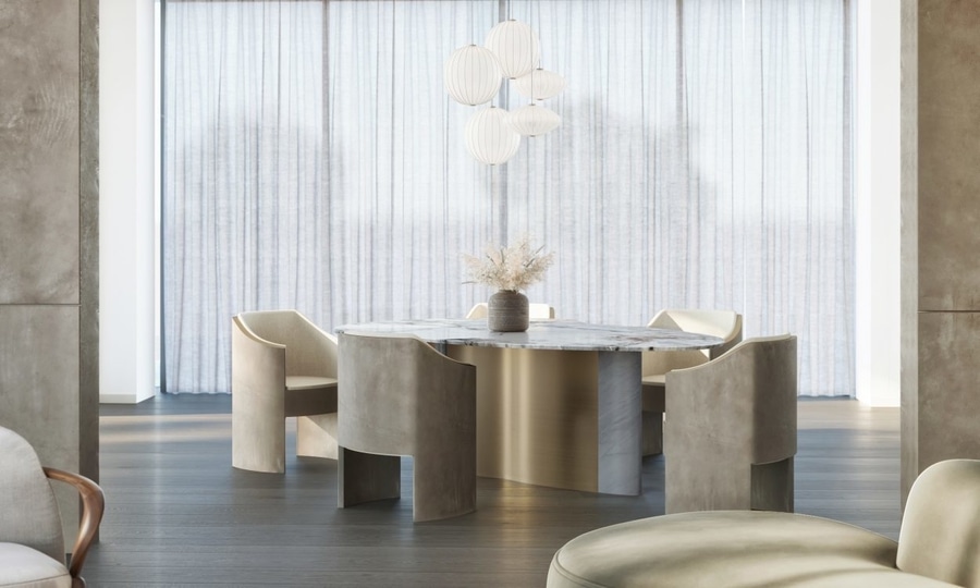 Vitality and Lamé, New Collections of Luxury by Davani - 1700 Westlake ...