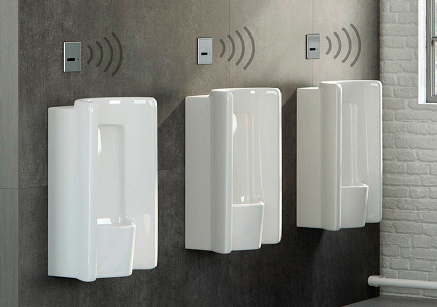Roca's Touchless solutions: zero contact, maximum hygiene - Barcelona ...