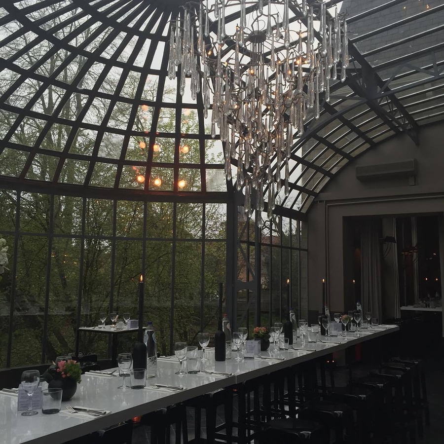 Elegance and majestic views in Chateau de Ruisbroek, Belgium - 2870 ...