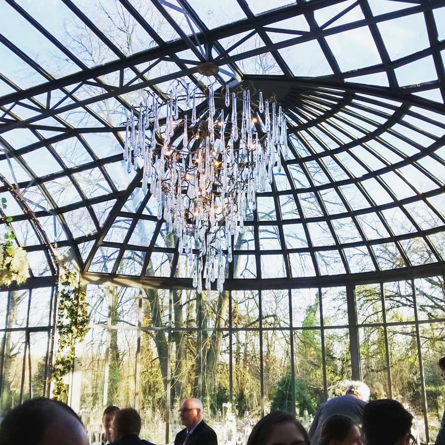 Elegance and majestic views in Chateau de Ruisbroek, Belgium - 2870 ...