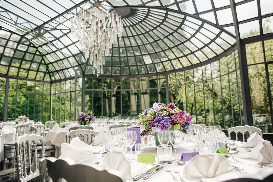 Elegance and majestic views in Chateau de Ruisbroek, Belgium - 2870 ...