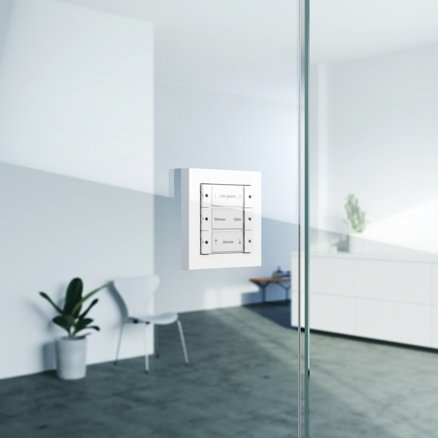 Gira KNX RF system – new freedom with KNX. - Dahlienstraße, 42477 ...