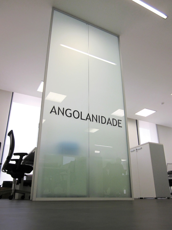 GRINER Engineering - Av. Talatona, Luanda, Angola - FLAT BY ARTIS