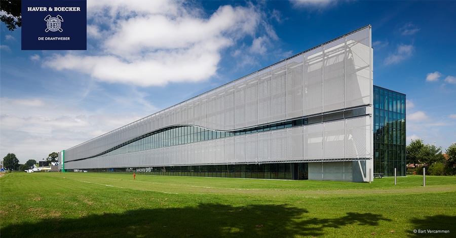 HAVER Architectural Mesh - 59302 Oelde, Germany - HAVER & BOECKER OHG