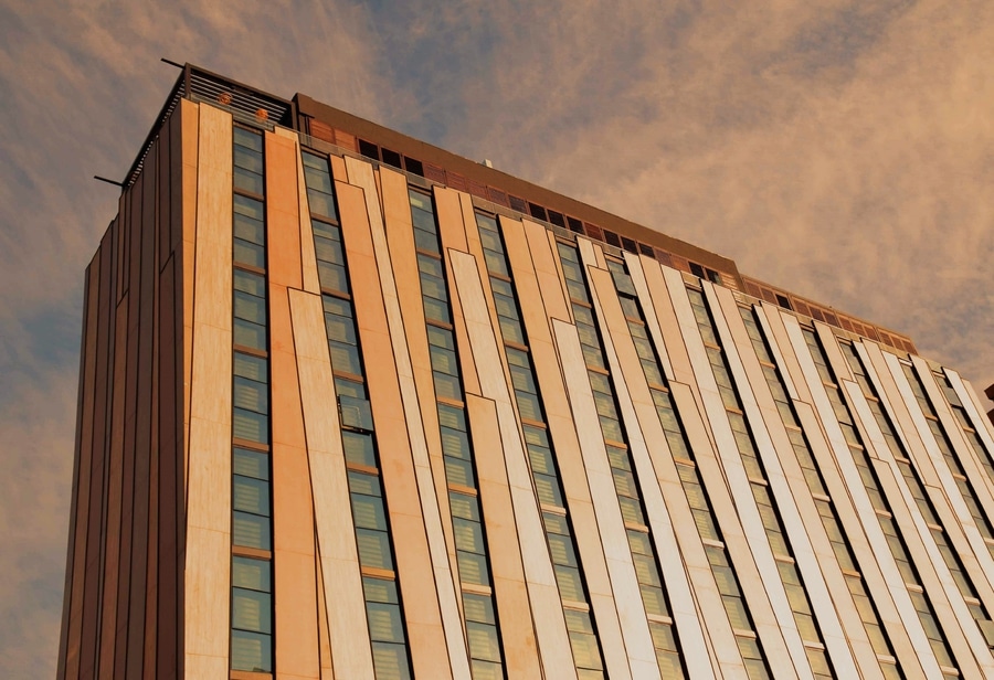 HOTEL NODO IN SANTIAGO, SOUTH AMERICA’S FIRST BIOACTIVE BUILDING HAS ...