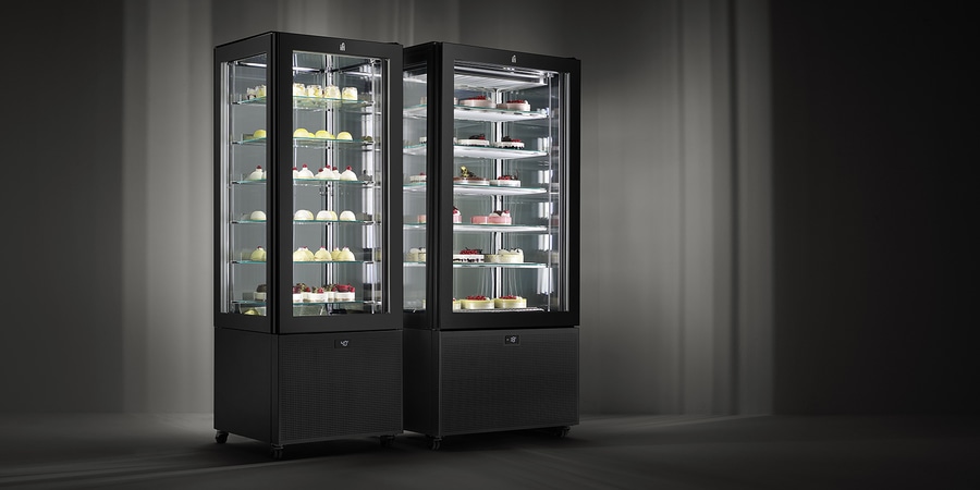 Ifi presents Pivot, the new benchmark for refrigerated vertical display ...