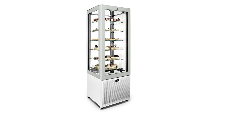Ifi presents Pivot, the new benchmark for refrigerated vertical display ...