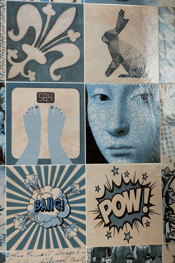 INDIGO – An audacious collection inspired by the antique technique of ...