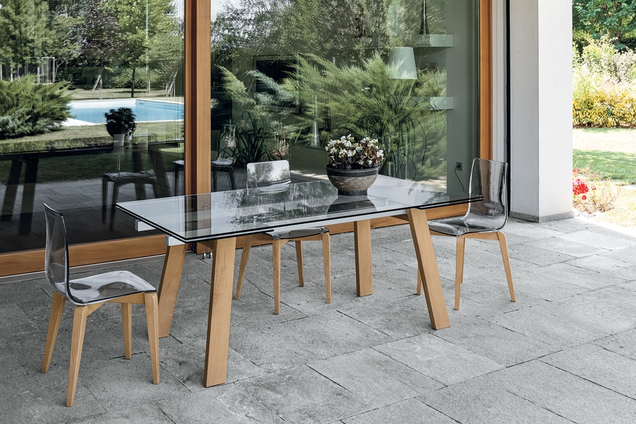ITALIAN IDEAS: GIOVE DINING TABLE - Via Basse, 36056 Tezze sul Brenta ...