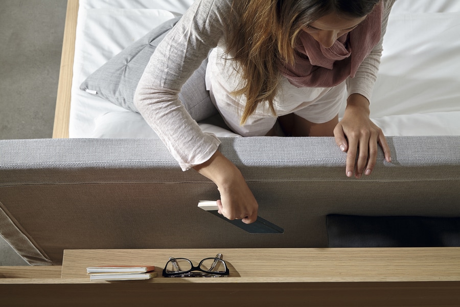 Kauffman, the new multifunctional bed designed by Nadadora - La Sénia, 43560, Tarragona, Spain ...