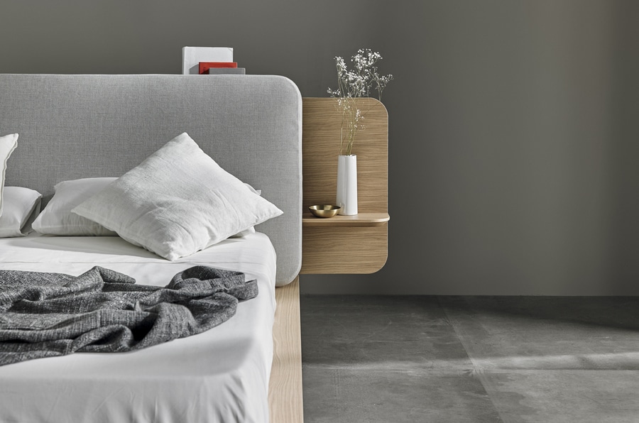 Kauffman, the new multifunctional bed designed by Nadadora - La Sénia, 43560, Tarragona, Spain ...