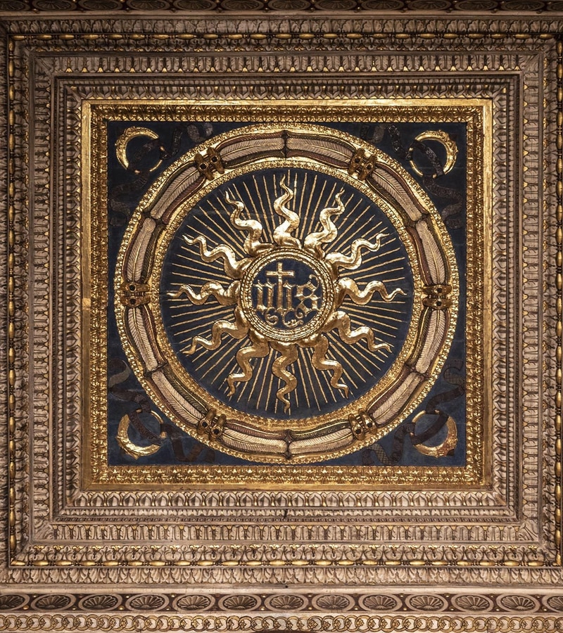 Magi Chapel - Palazzo Medici-Riccardi, Florence - Florence ...