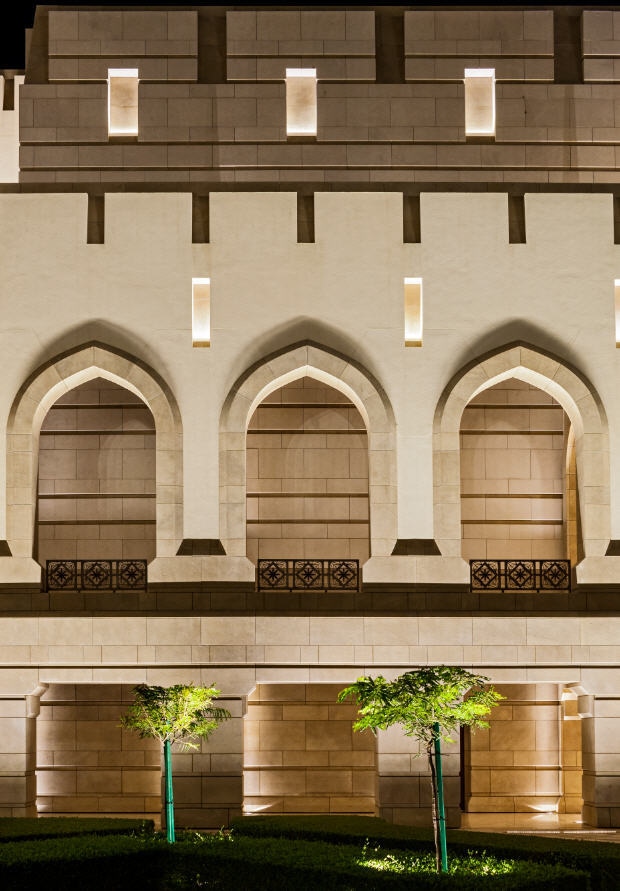 MAJLIS OMAN - Oman - LINEA LIGHT GROUP