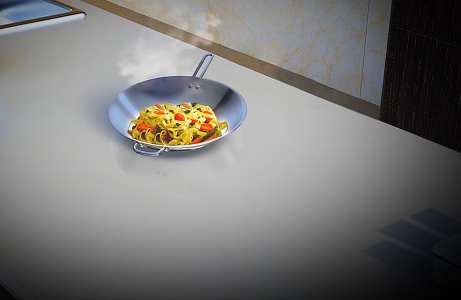 NEW HIDDEN SYSTEM OF INDUCTION COOKING - Valencia, Spain - Cookingrak