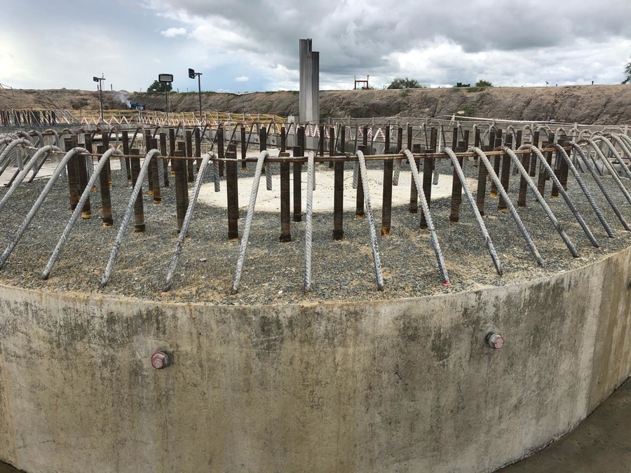 The Okavango Delta Bridge Project, Mohembo, Botswana - Caxton Way ...