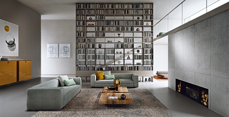 Lema presents the new Selecta modular system catalogue - 22040 Alzate ...