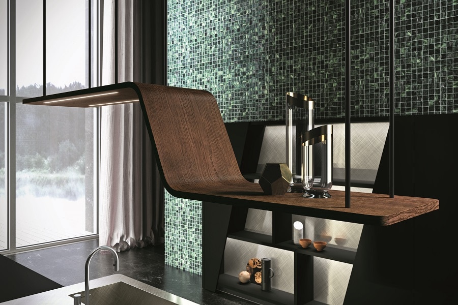 Snaidero winner of the 2018 Good Design Award - Viale Rino Snaidero ...
