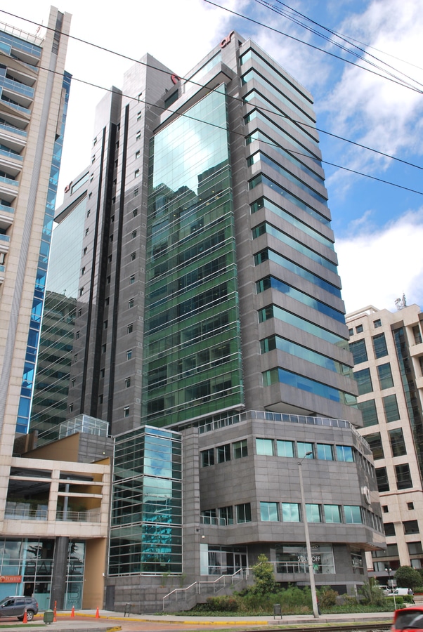 Torre AR - Bogotá (Colombia) - Bogotá, Bogota, Colombia - SISTEMA MASA SL