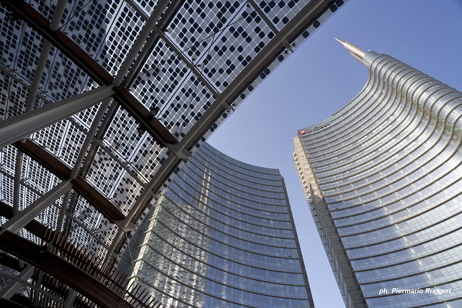 TORRE UNICREDIT TOWER A - MILANO ITALY - Piazza Gae Aulenti, 20100 ...