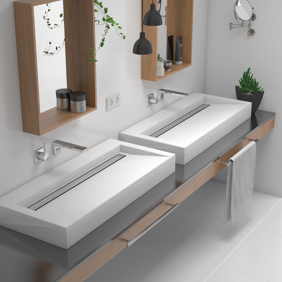 A dream in white - quick, easy, seamless - Hollefeldstraße 51, 48282 ...