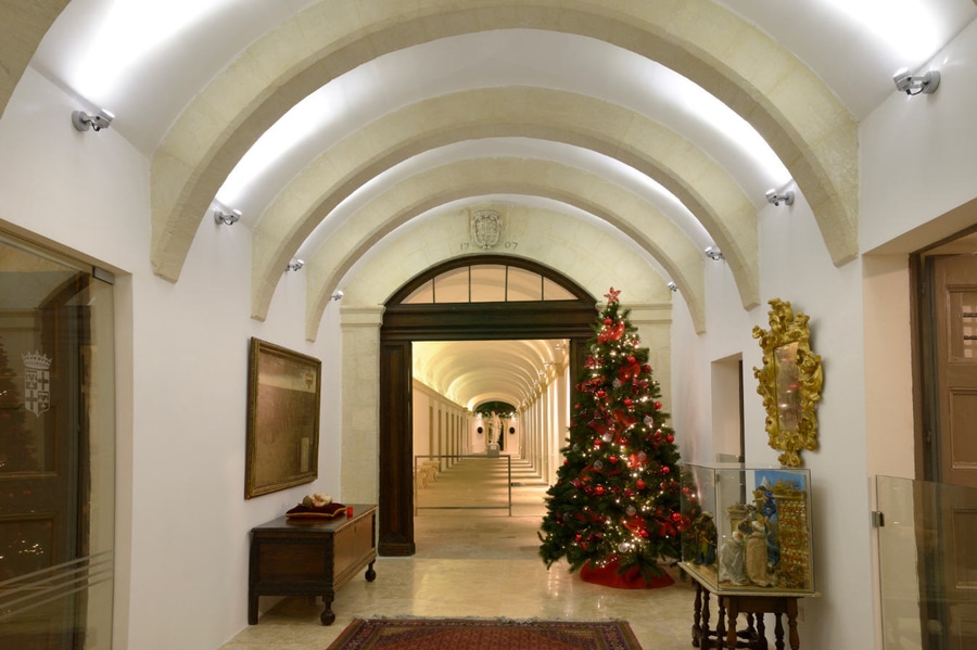 WIGNACOURT MUSEUM - Rabat, Malta - LINEA LIGHT GROUP