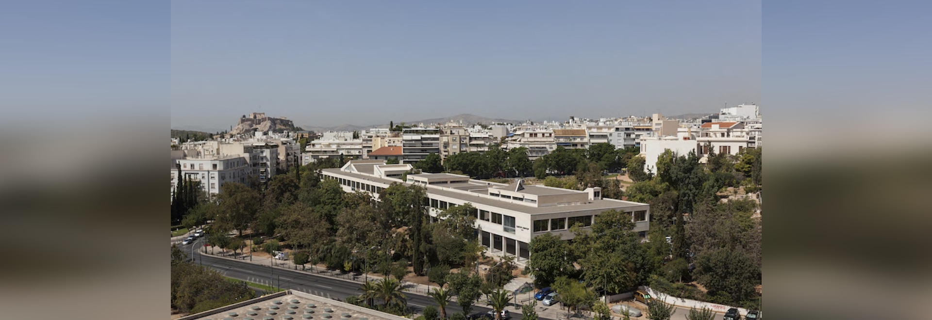 Athens Conservatoire project - Athens, Greece - Dinamica Ballet