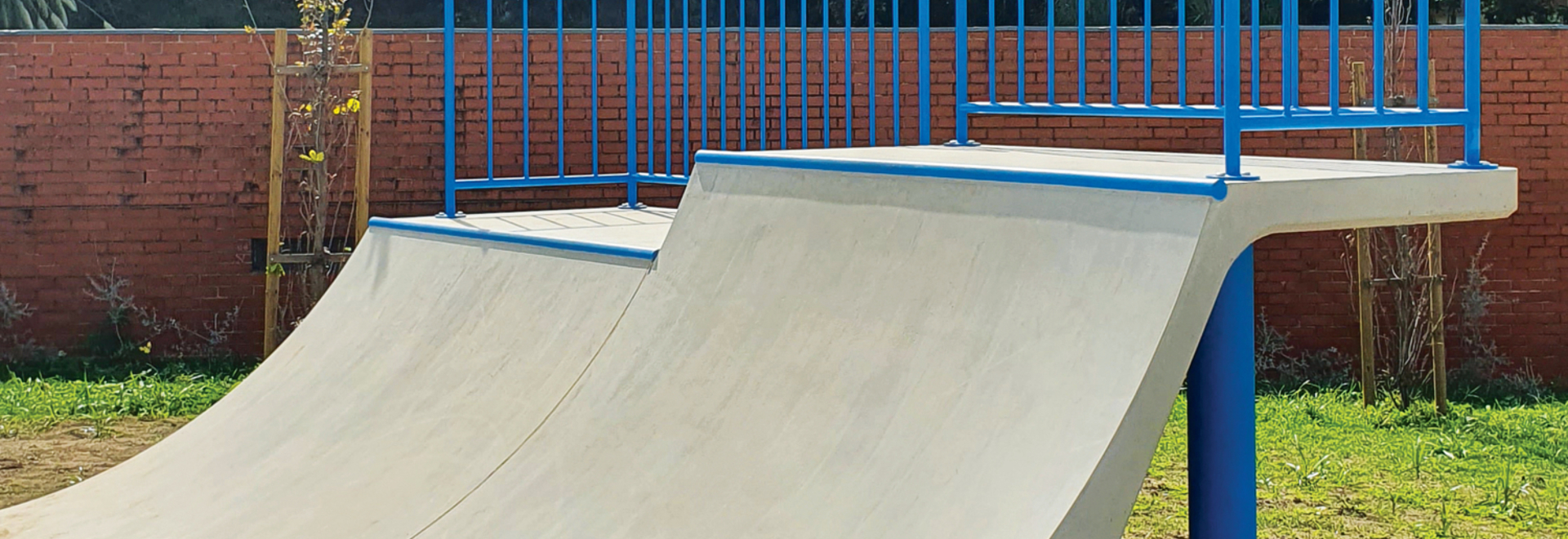 CONCRETE MINI RAMPS - Aguada de Baixo, 3750-064, Portugal - A Amop ...