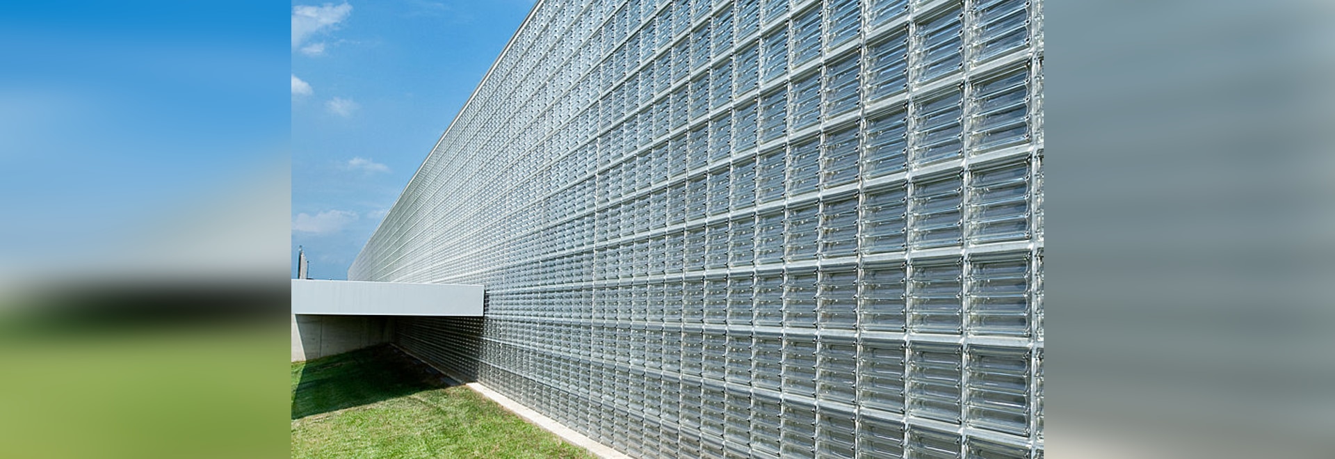 Doric Q19, The Small Glass Block With Great Potential - SEVES GLASSBLOCK