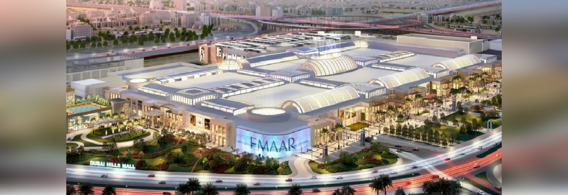 Dubai Hills Mall Shopping Center Street 8 Near Deira City Centre