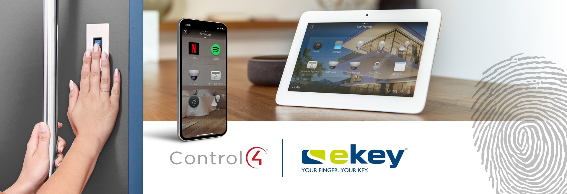 ekey meets Control4 - Integrating ekey finger scanners into Control4 ...