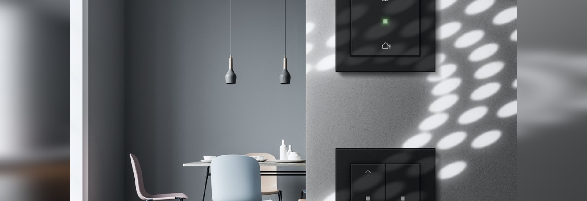 Gira KNX RF system – new freedom with KNX. - Dahlienstraße, 42477 ...