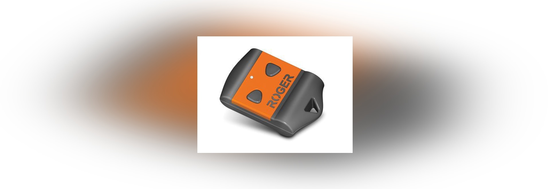 NEW: access control radio remote control by ROGER TECHNOLOGY - ROGER ...