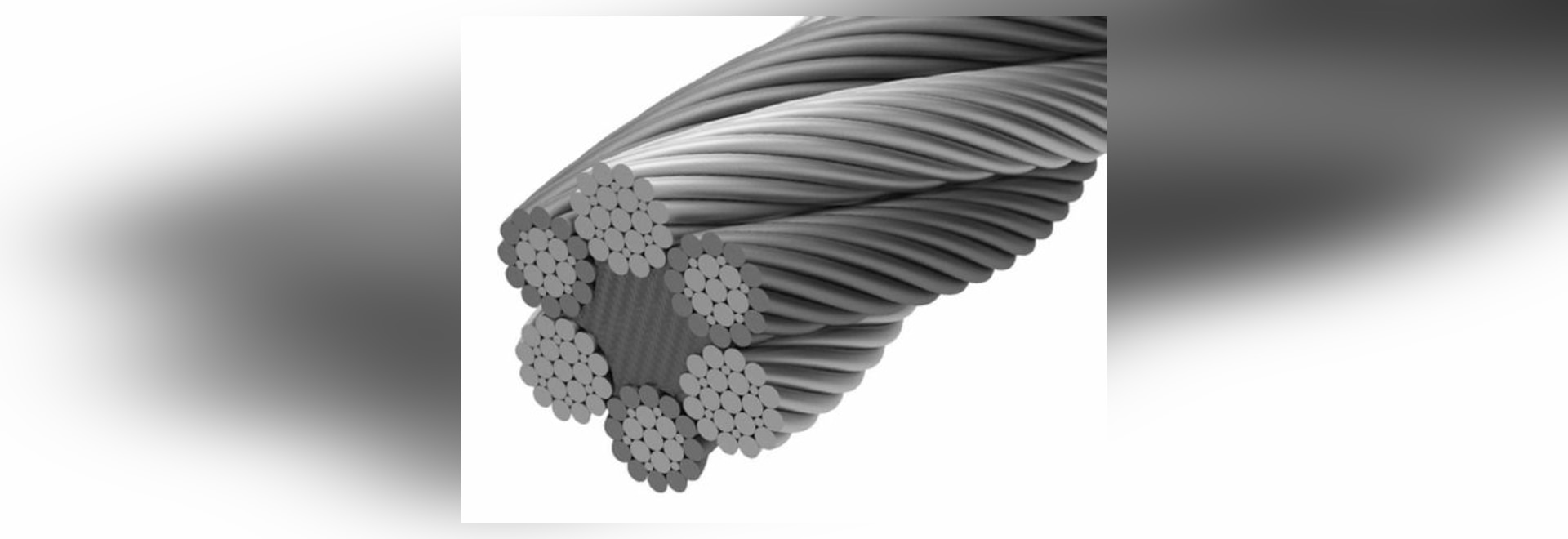 NEW: facade steel cable by Redaelli - Redaelli