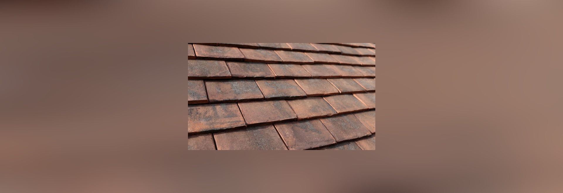 NEW: flat roof tile by Marley Eternit - Marley