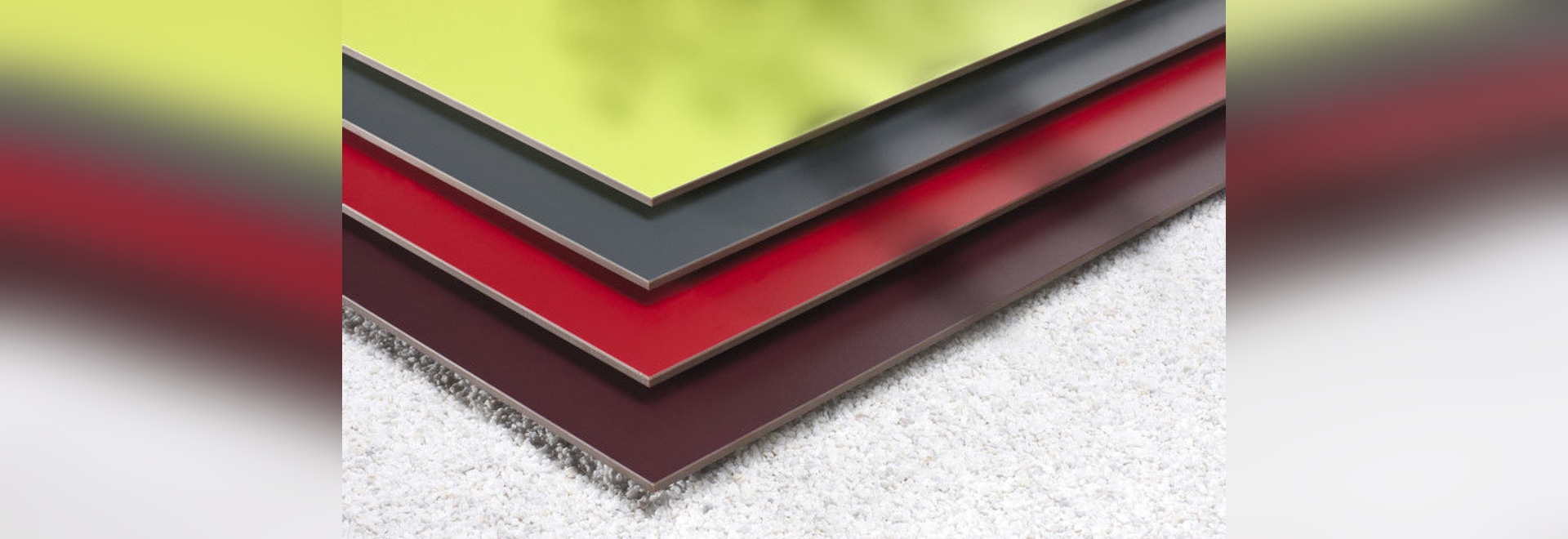 NEW: panel cladding by FunderMax - FunderMax