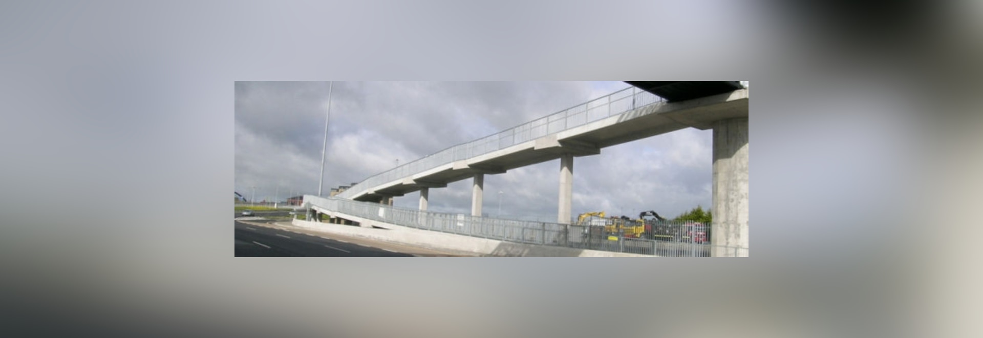 NEW: precast reinforced concrete slab (for pedestrian bridge) by ...