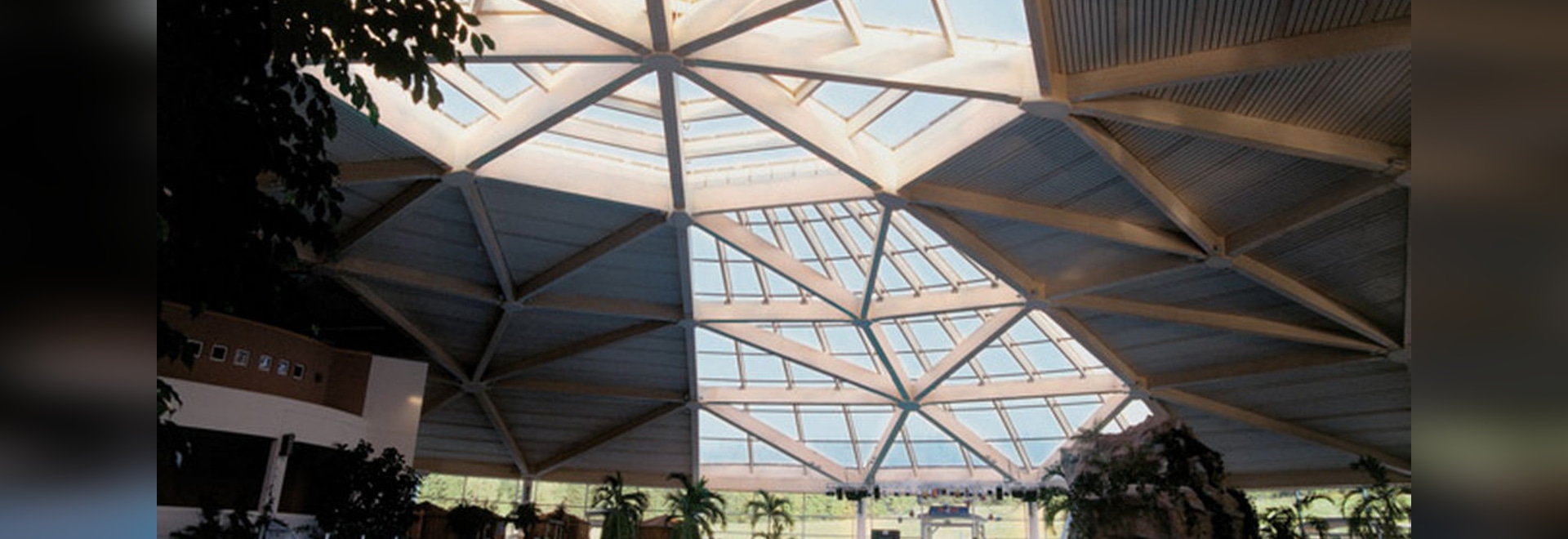 NEW: translucent ETFE membrane (for tensile structures) by Hightex ...