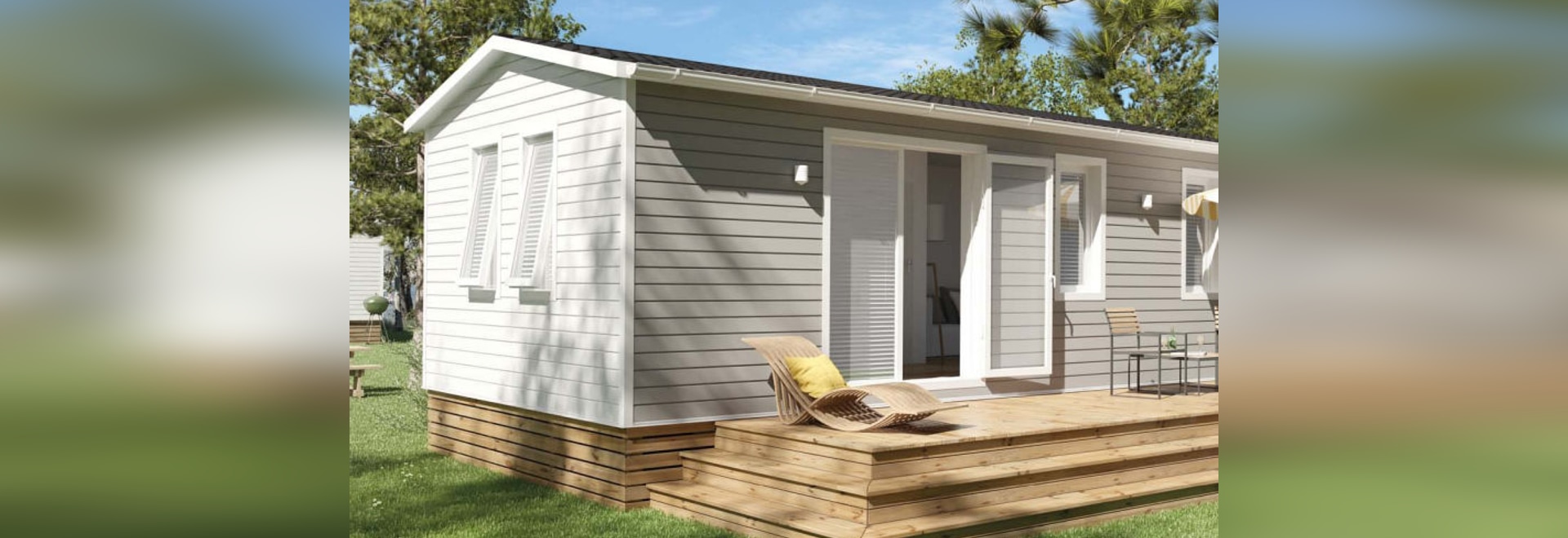 NEW: vinyl cladding by VOX - VOX