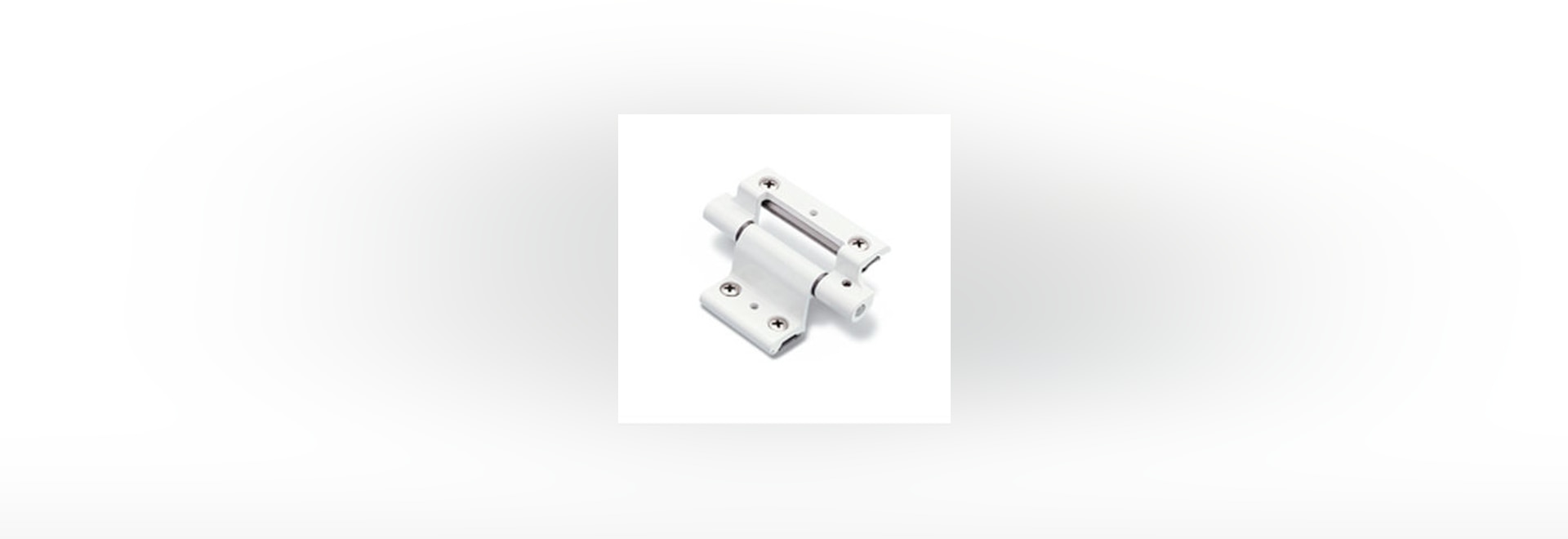 NEW: window hinge by Fapim - Fapim