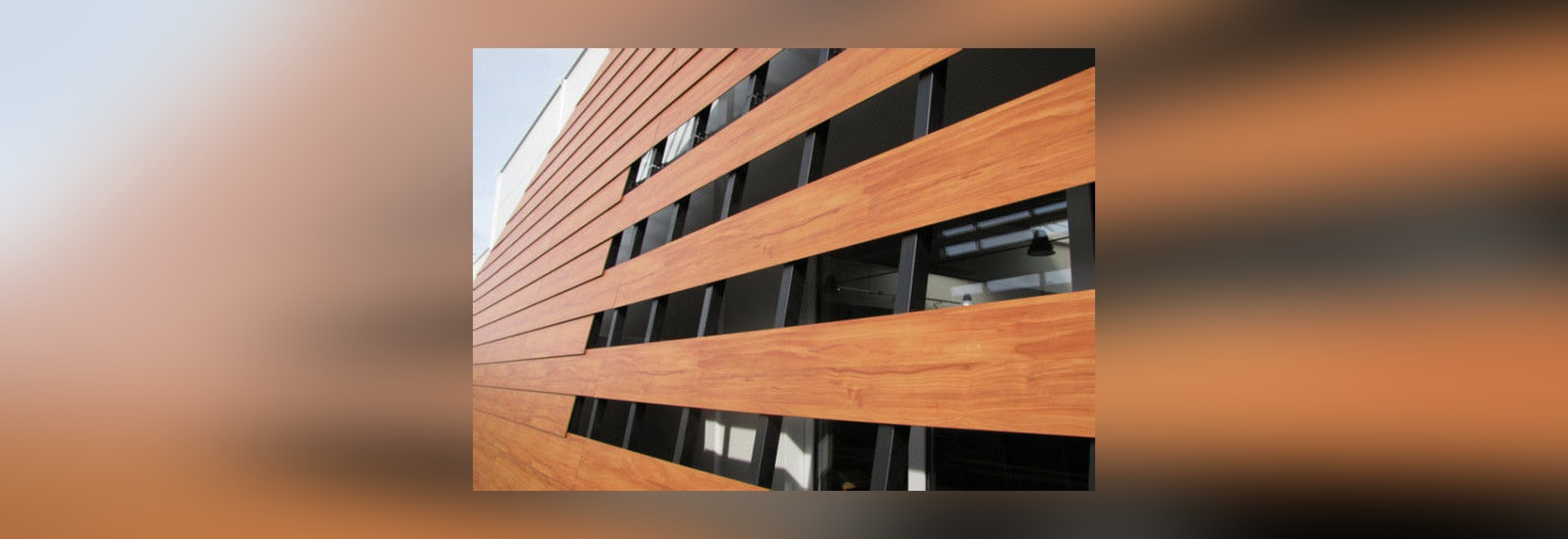 NEW: wooden fastening system by FunderMax - FunderMax